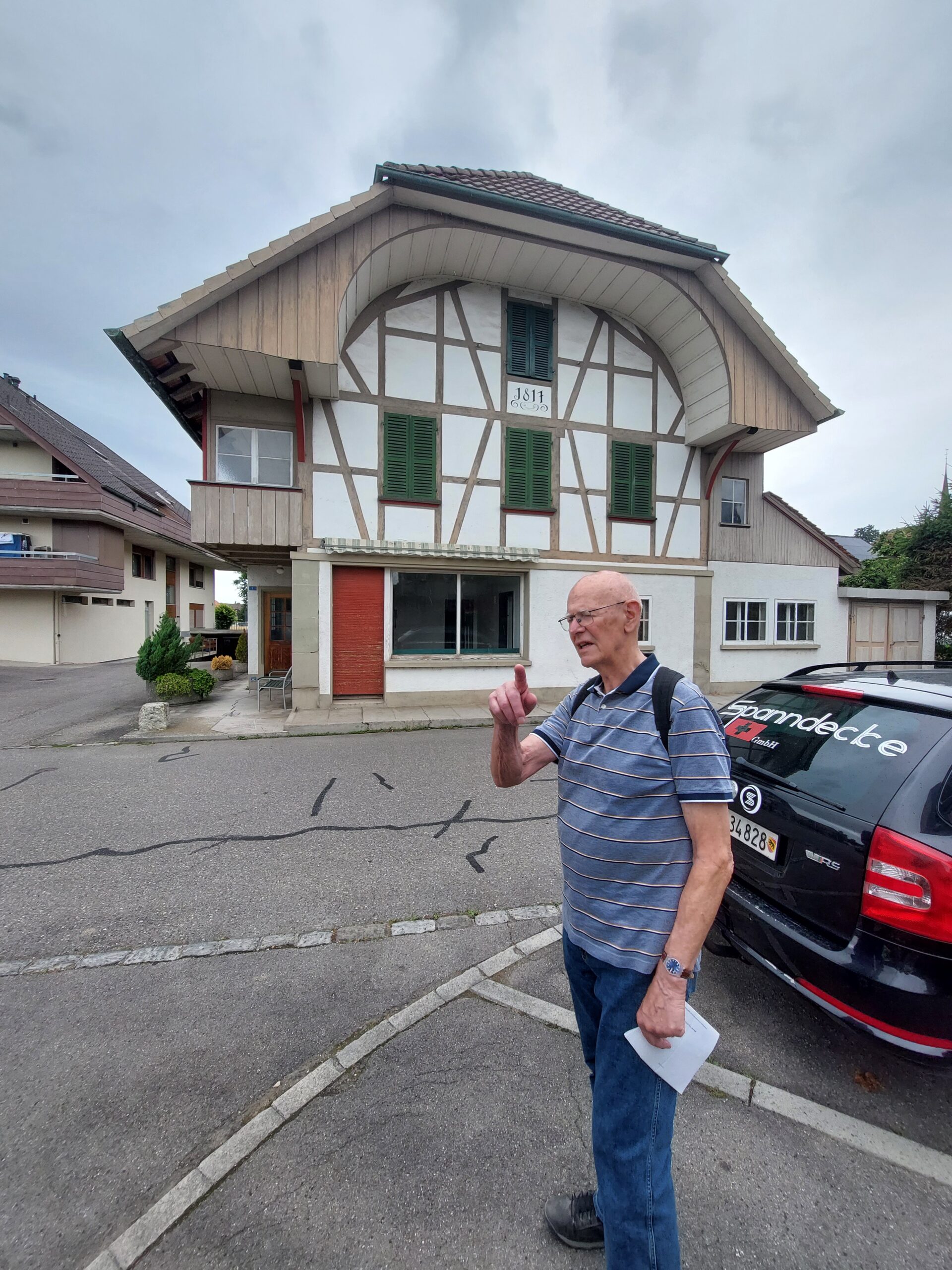 SVP Wichtrach - Wichtracher Spaziergang 2023